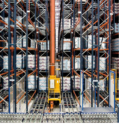 RTL- Rack Tech Logistics